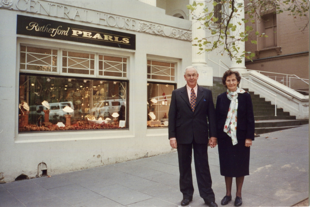 Fine Jewellery and Pearls | Rutherford