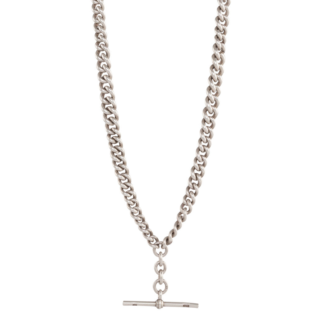 Antique Double Albert Chain | Rutherford